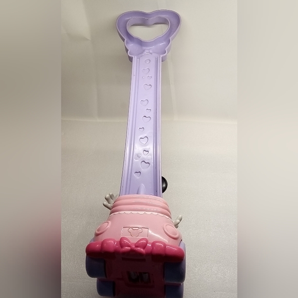 Fisher-Price | Toys | Fisher Price Disneys Minnie Mouse Push Along 23 ...